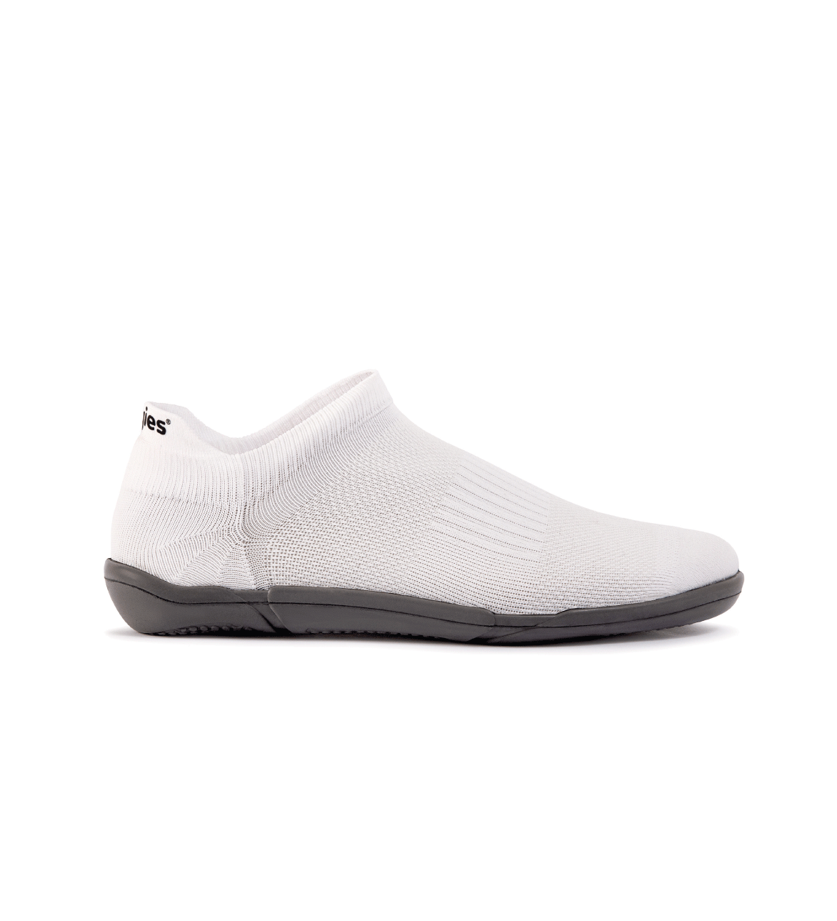 Snuggies Basic Men White Sole Grey