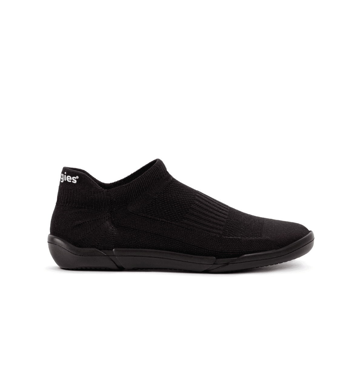 Snuggies Basic Women Black Sole Black