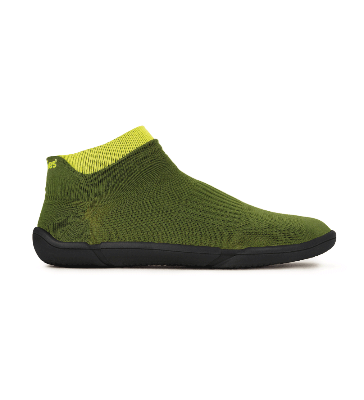 Snuggies Fresh Men Green Sole Black