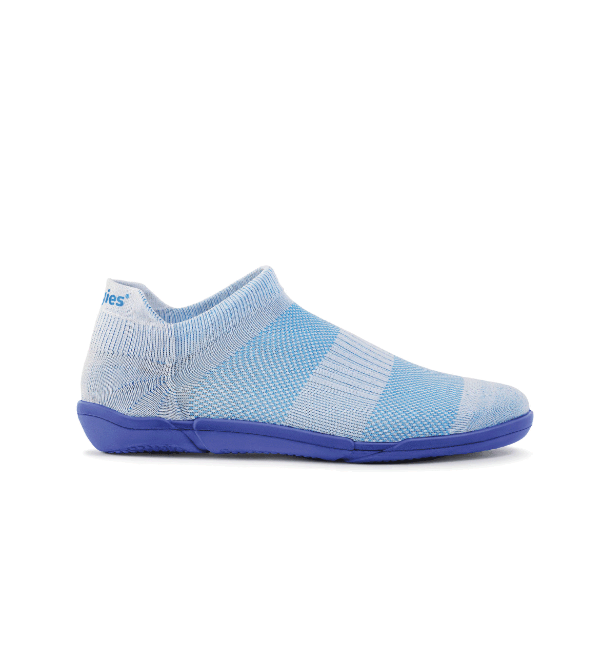Snuggies Mesh Women Blue Sole blue