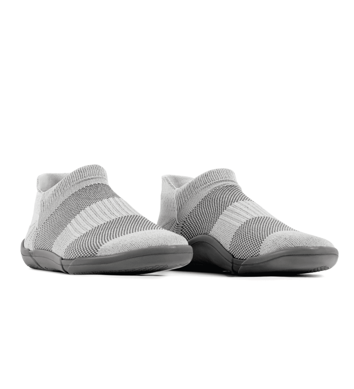 Snuggies Mesh Men Grey Sole Grey