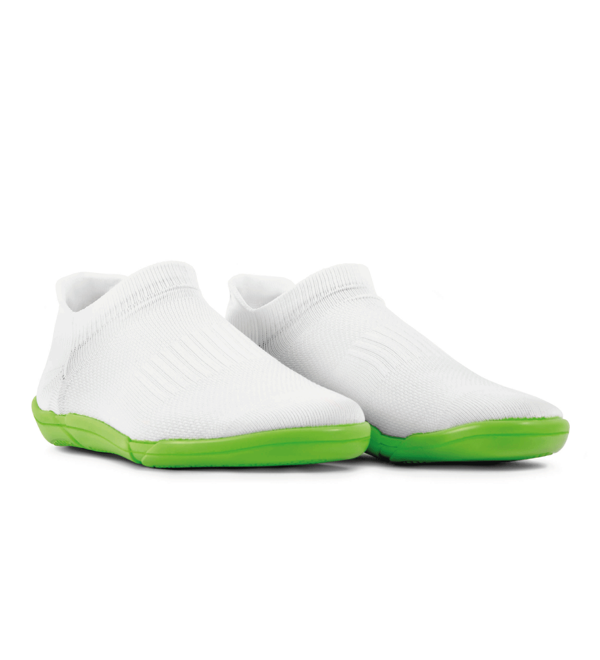Snuggies Basic Men White Sole Green